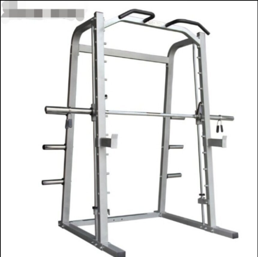 Vortex Strength Commercial Smith Machine - McCarty Fitness Supply